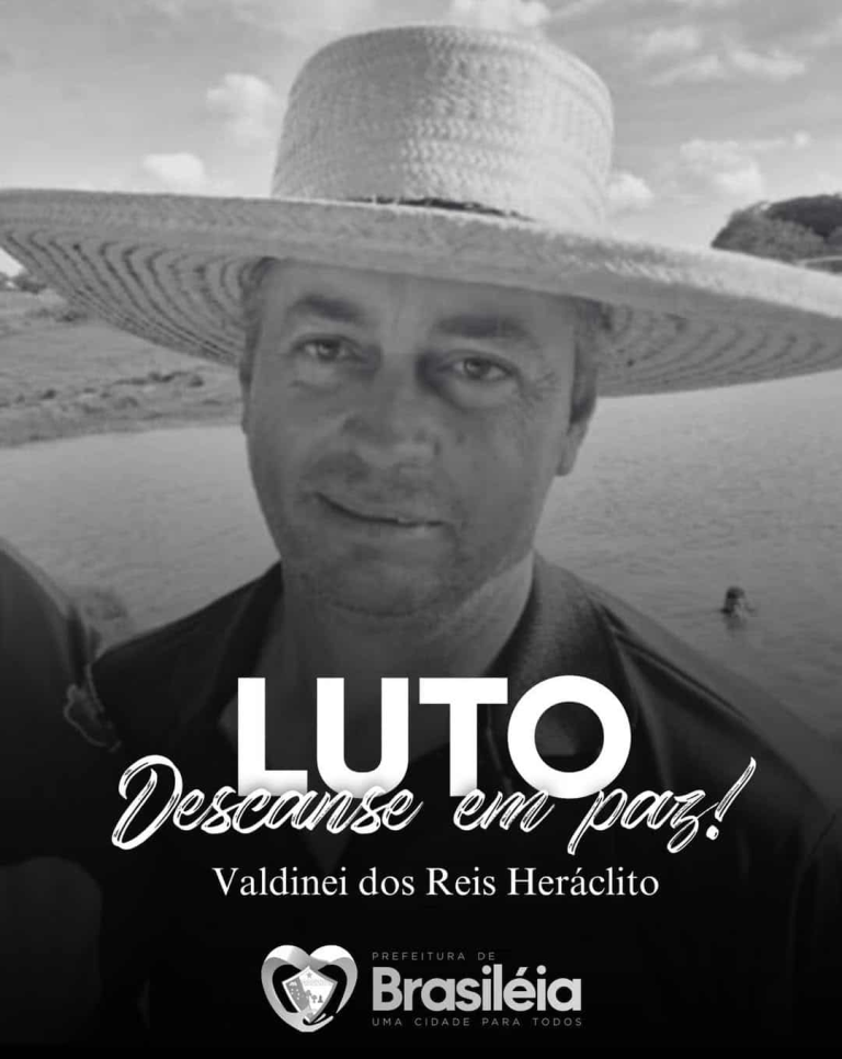 Pecuarista Valdnei dos Reis morre após dias internado por queda de ...